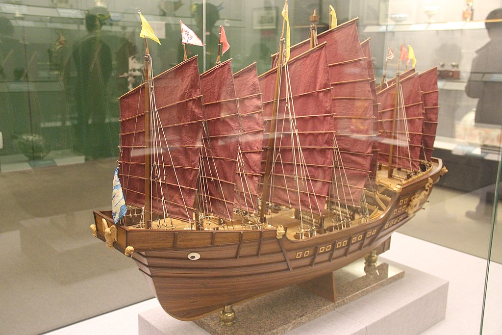 Los viajes de Zheng He – MX.digital